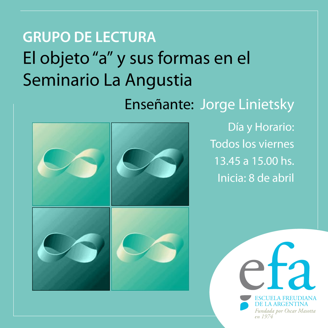 Grupos de Lectura – Escuela Freudiana de la Argentina